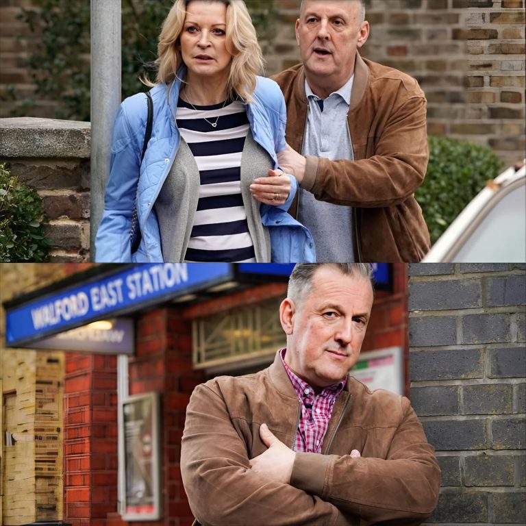 SHOCKING NEWS!!! Ross Boatman, famous for his role in EastEnders, has ...