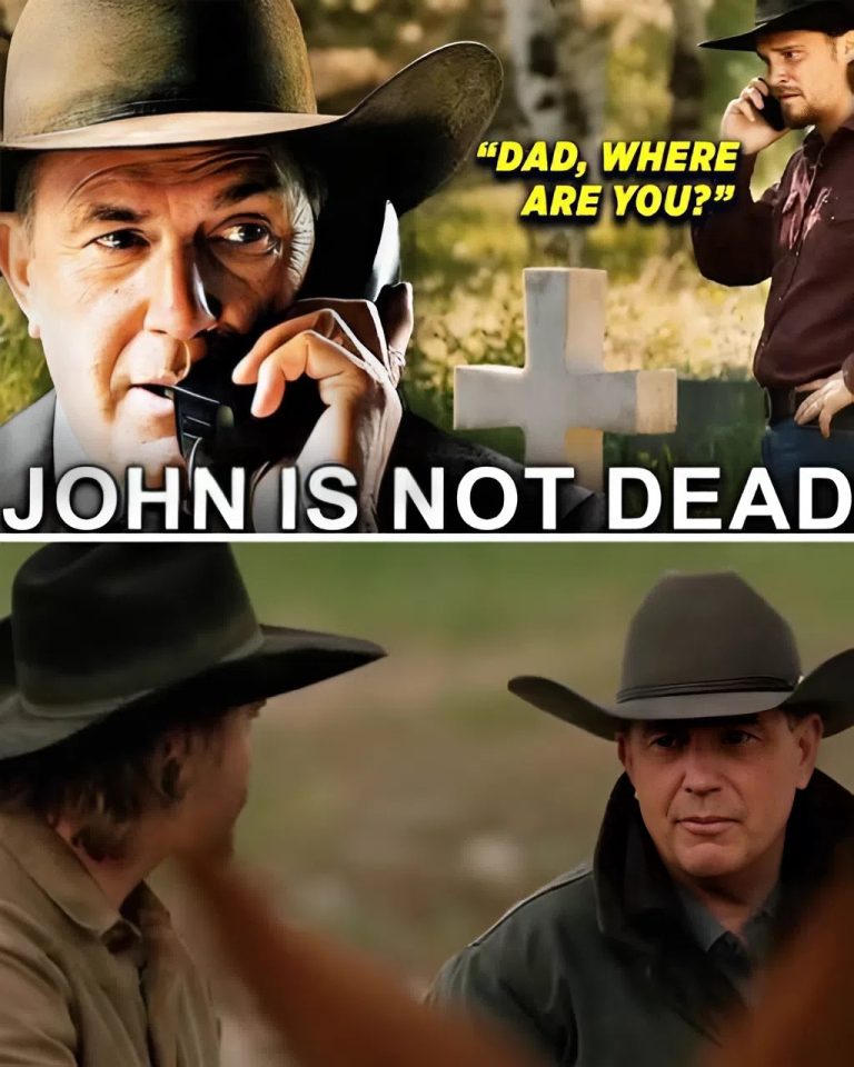 Yellowstone SHOCKER: John Dutton Is Not REALLY Dead! Fans Uncover ...