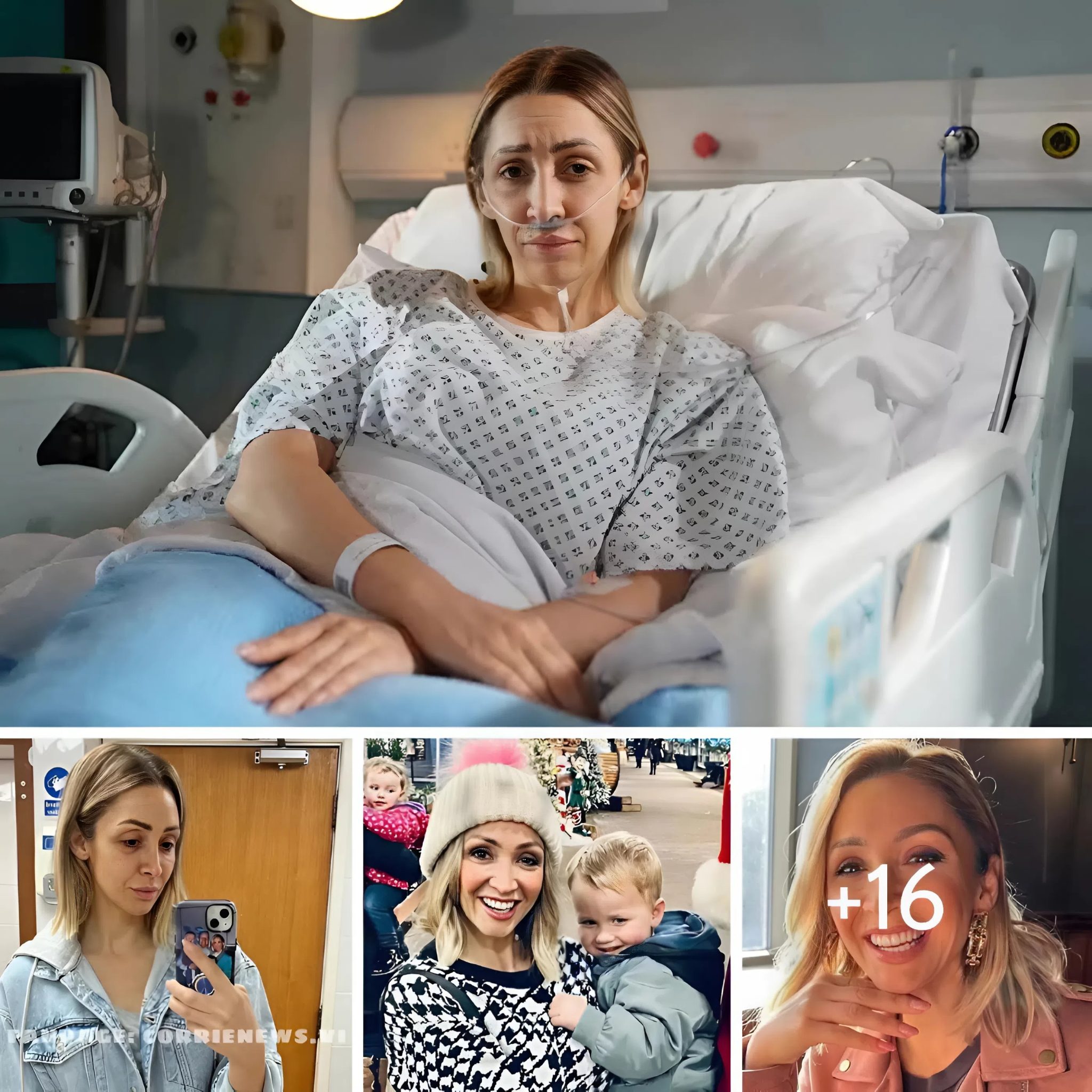 SAD NEWS: With pain in our hearts we share our sadness about Lucy-Jo ...